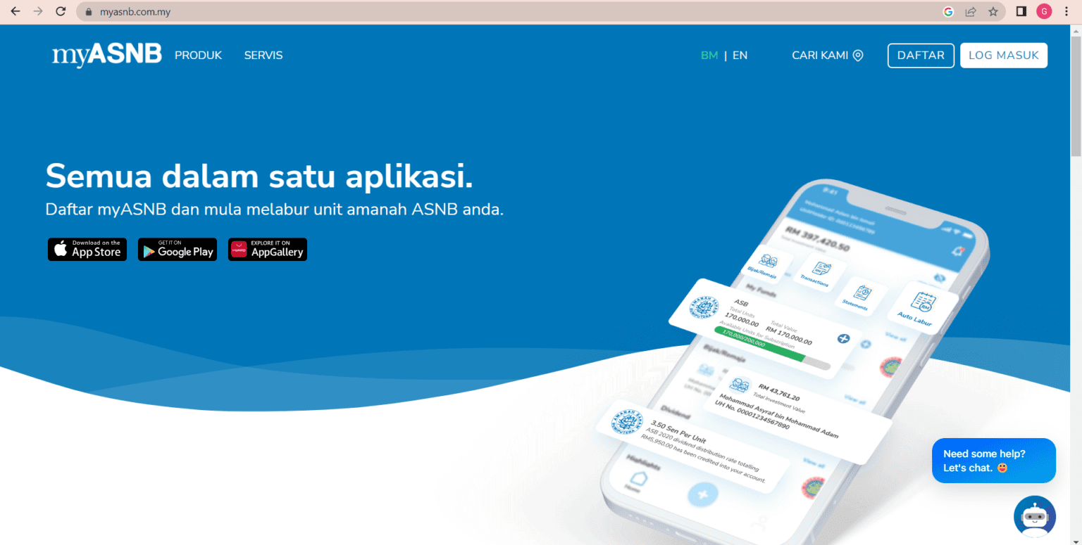 2024年ASNB信托基金派息4.75%！ASNB還值得投資嗎？ 怎樣買ASNB基金？ 價值思維