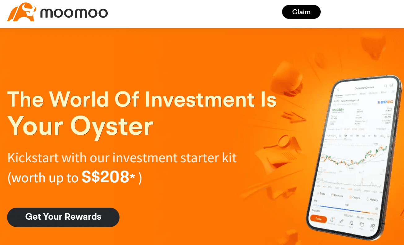 什麼是moomoo投資平臺? 如何在moomoo開戶？瞭解moomoo10大優勢