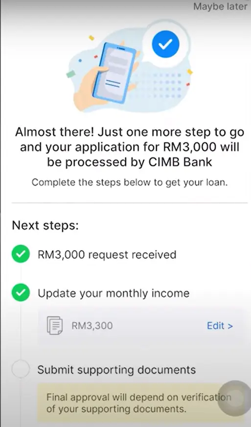 TNG ewallet 推出的 GO Pinjam 借贷服务值得吗？如何上网申请 GO Pinjam？ | 價值思維