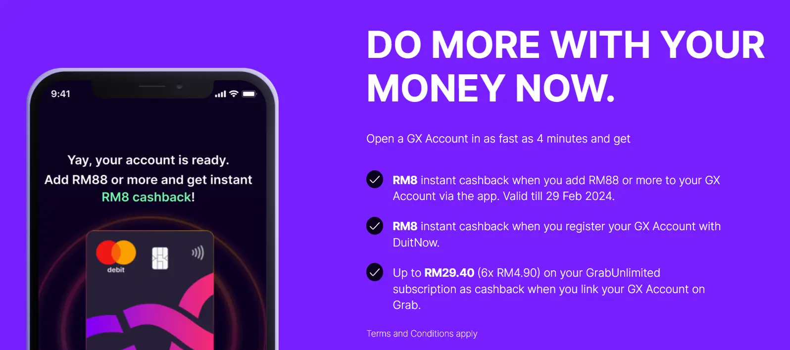 马来西亚首家数字银行来了！由 Grab 主导的 GX Bank Malaysia 是什么？如何在 GX Bank 数字银行开户？ | 價值思維
