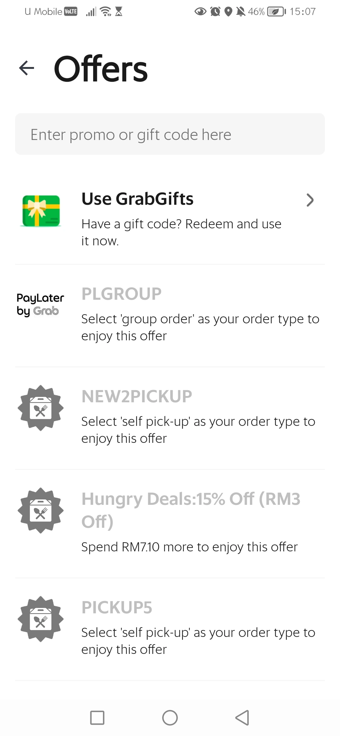常叫外卖绝不能错过的2024年1月 GrabFood Promo Code 和 foodpanda Promo Code / Voucher ...