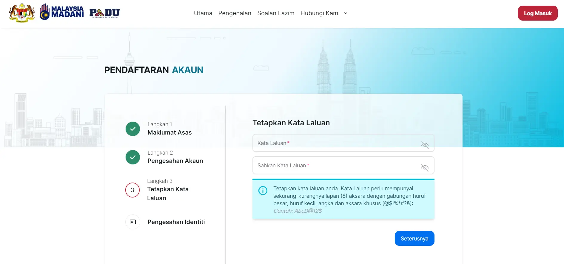 拿不到政府援助金和津贴？赶快在2024年1月2日到 PADU 网站更新个人资料！ | 價值思維